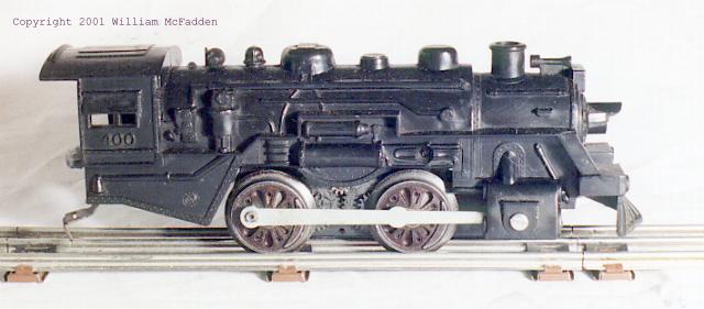 MarxTinplateTrains.com -- Toy Train Collection