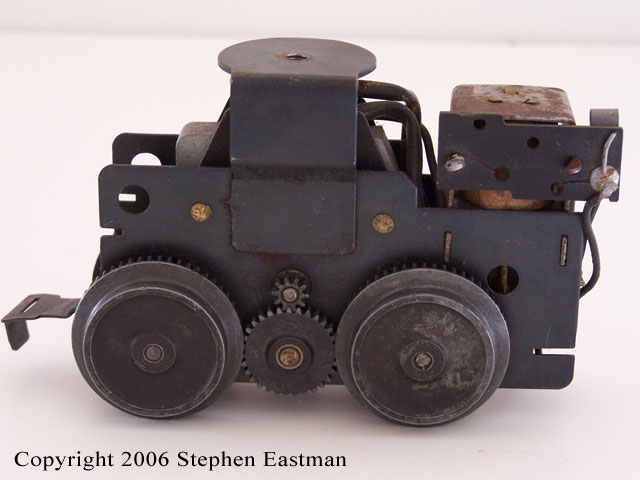 MarxTinplateTrains.com -- Guide to Marx Locomotive Motors