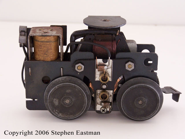 MarxTinplateTrains.com -- Guide to Marx Locomotive Motors